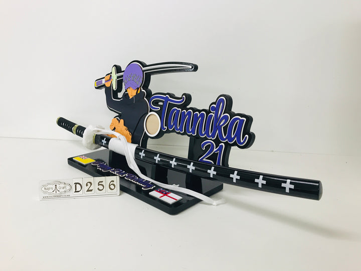 Anime Keys – Naji's Craft